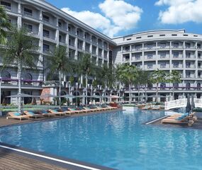 Side Moon Palace Hotel Fiyatları - MNG Turizm