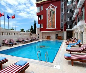 Bilem Hotel Beach & Spa Fiyatları - MNG Turizm