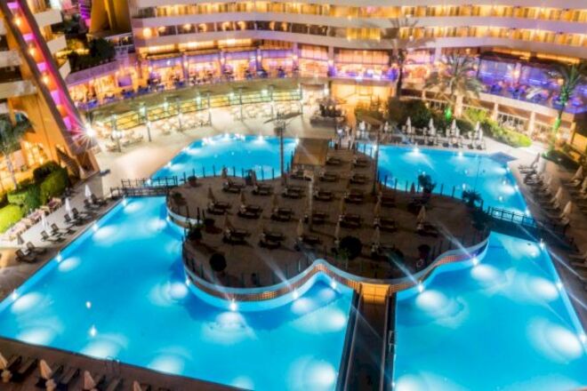 Alaiye Resort & Spa Hotel Fiyatları - MNG Turizm
