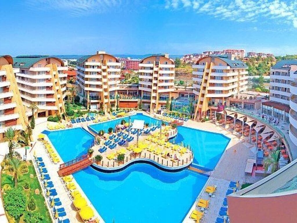 Alaiye Resort & Spa Hotel Fiyatları - MNG Turizm
