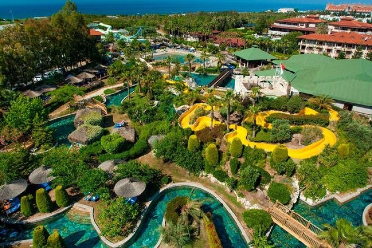 Club Grand Side Amazon Water World Fiyatları - MNG Turizm
