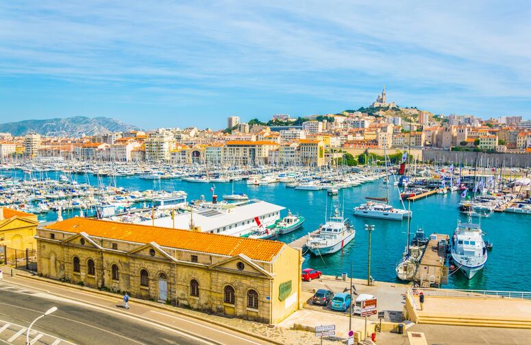 Lyon - Marsilya - Nice Turu THY ile 3 Gece - MNG Turizm