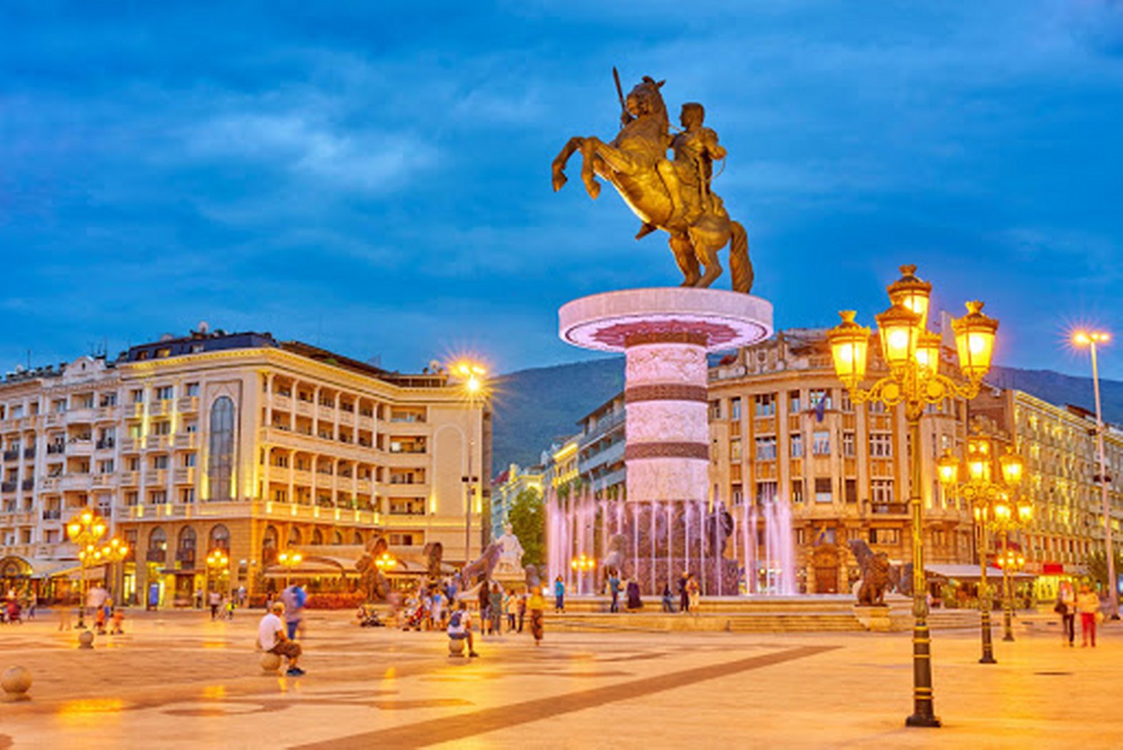Makedonya ve Kosova Turu | MNG Turizm Makedonya ve Kosova Turu | MNG Turizm